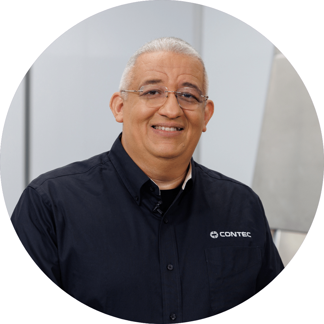 Omar Cruz | Contec Expert | Contec Cleanroom